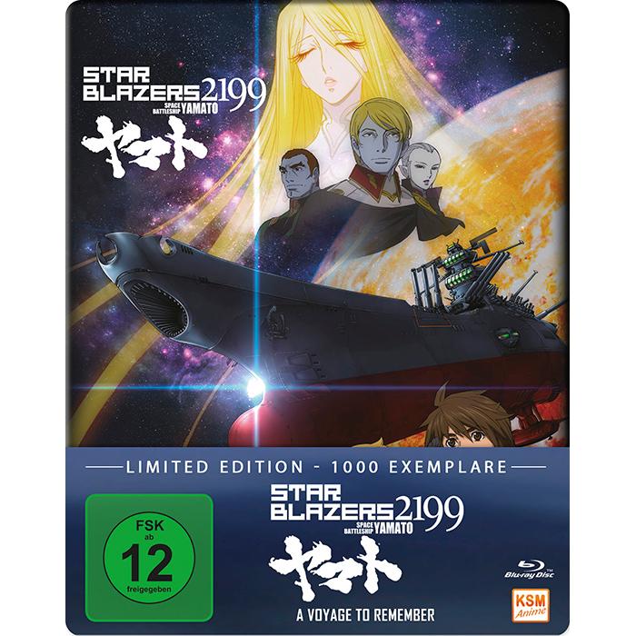Star Blazers 2199-Space Battleship Yamato-A Voy.t.Rememb.T.M.1 ...