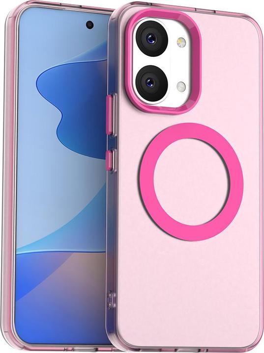Techsuit - CandyCase MagSafe - Xiaomi Poco X8 Pro Max - Pink
