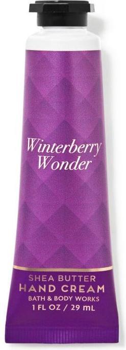 Bath & Body Works BBW Winterberry Wonder Hand Cream - Galaxus