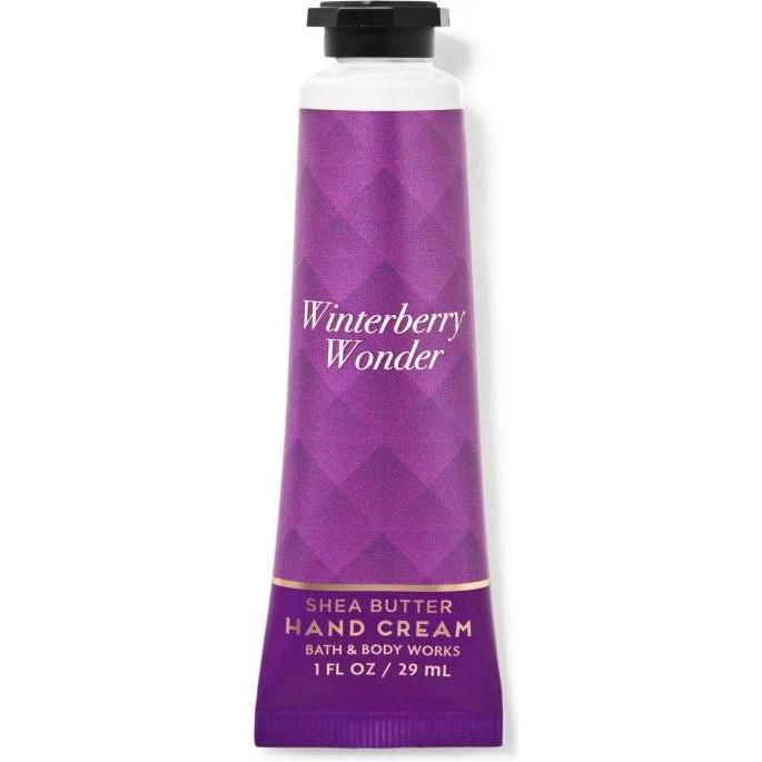 Bath & Body Works BBW Winterberry Wonder Hand Cream - Galaxus