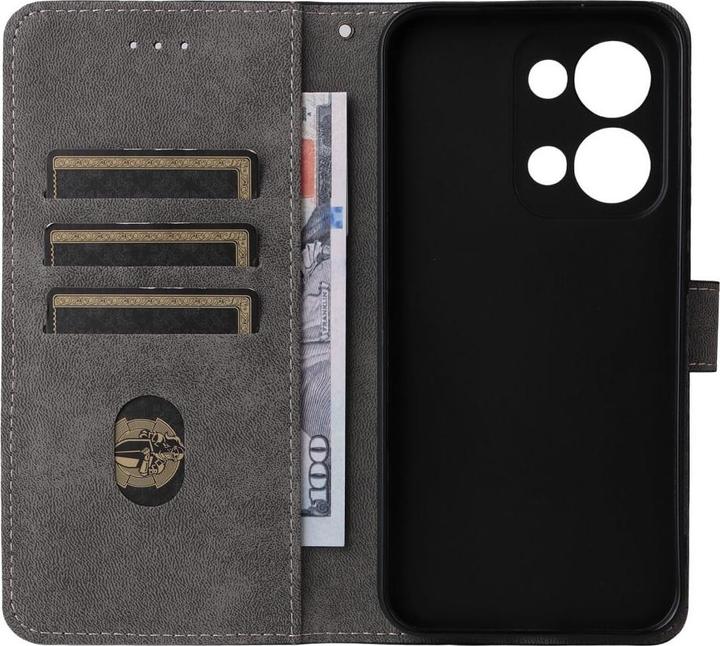 Cover-Discount OPPO Reno13 - Ledertasche mit RFID Blocker - Galaxus