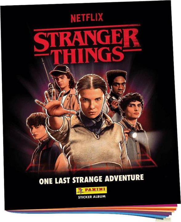Bewertungen für Panini Stranger Things: One last strange Adventure ...