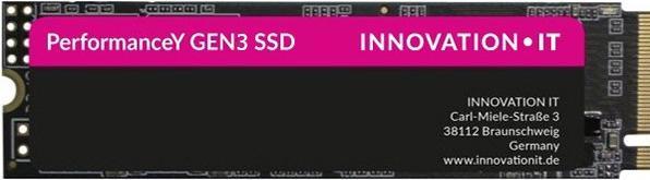 Innovation IT SSD M,2 512GB InnovationIT Performance NVMe PCIe 3,0 x 4 ...