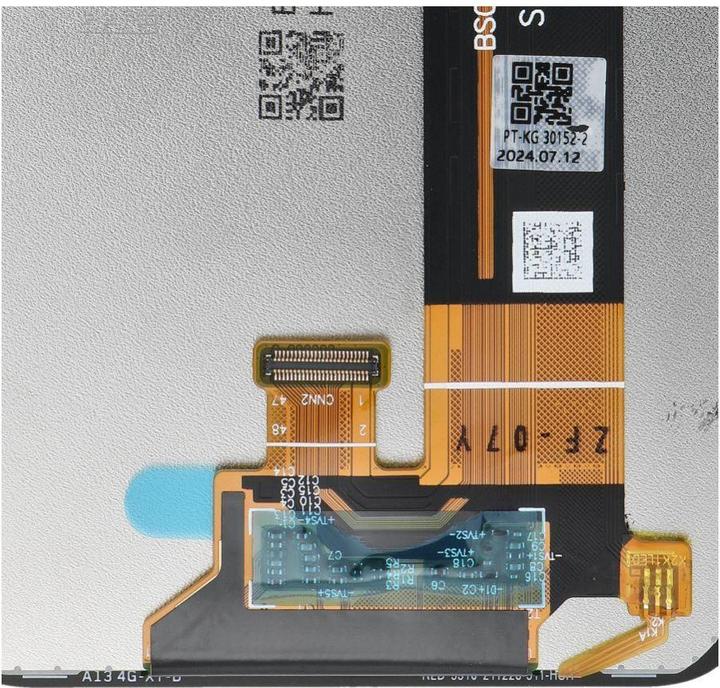 OEM LCD display! FixCell FixCell LCD Display for SAMSUNG a13 a135 ...