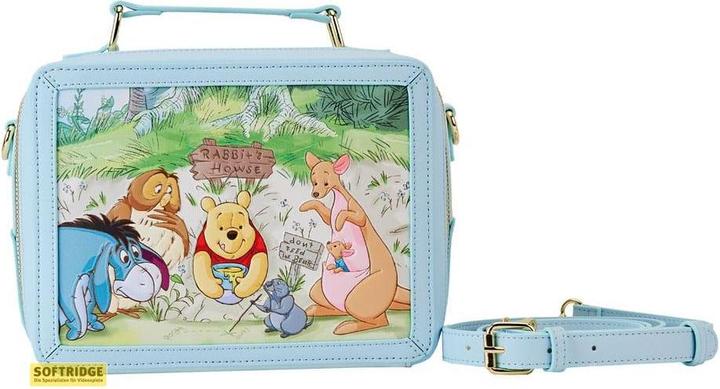 Loungefly Disney by shoulder bag Winnie the Pooh lunch box - Galaxus