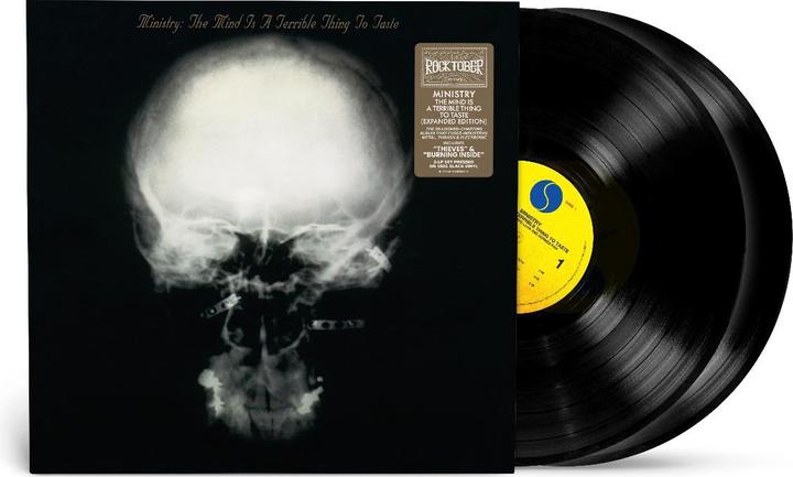 Rhino The Mind Is A Terrible Thing To Taste (Expanded Ed - Galaxus