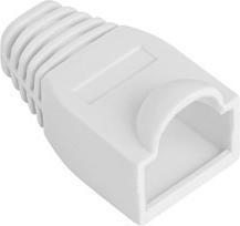 Lanberg Os+?onka na wtyk RJ45 bia+?a 100 sztuk - buy at Galaxus