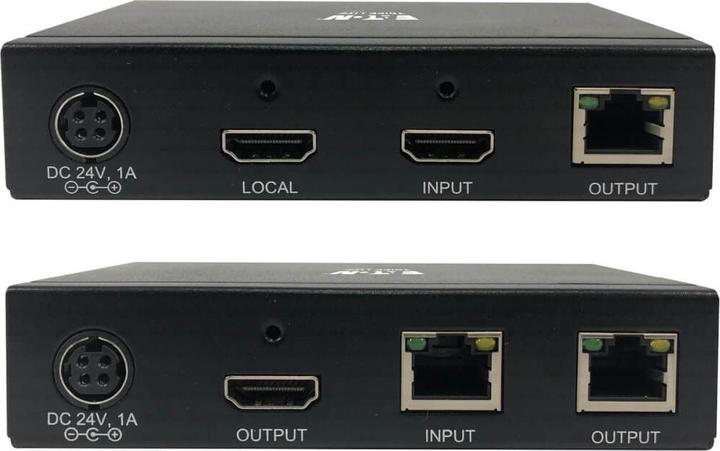 Eaton HDMI over Cat6 Extender Kit Transmitter and Receiver with ...
