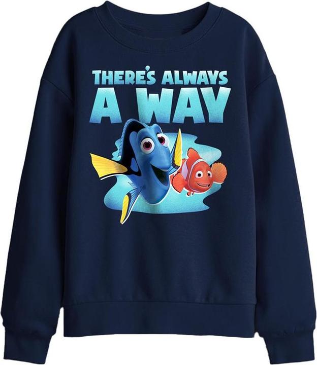 Finding Nemo There's Always A Way Sweatshirt (140, 146) - Galaxus