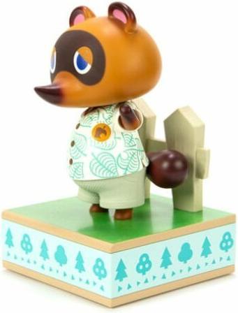 First 4 Figures Animal Crossing : New Horizons statuette PVC Tom Nook ...