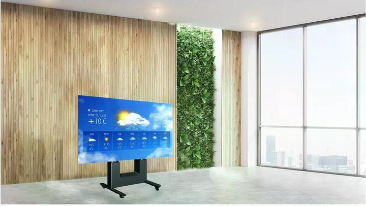 Vogels PFTE 7120 motorbetriebner Trolly für LED und LCD Displays - Digitec