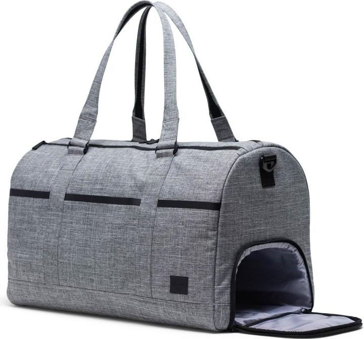 Herschel Tech Division | Tech Novel Raven Crosshatch - Galaxus