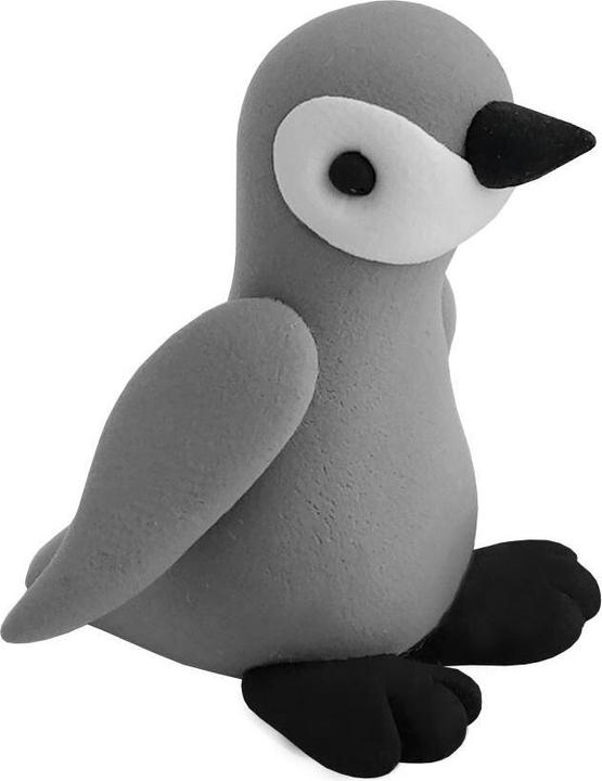 Jumping Clay Glaciers Series Set Pinguine - kaufen bei Galaxus