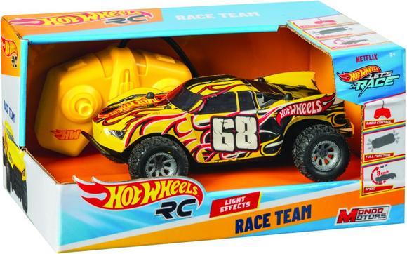 Happy People Hot Wheels RC Race Team, sort. - kaufen bei Galaxus