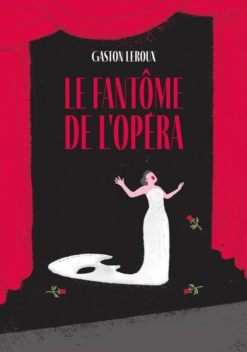 Le fantôme de l'Opéra (Französisch, Leroux Gaston, 2025) - Galaxus