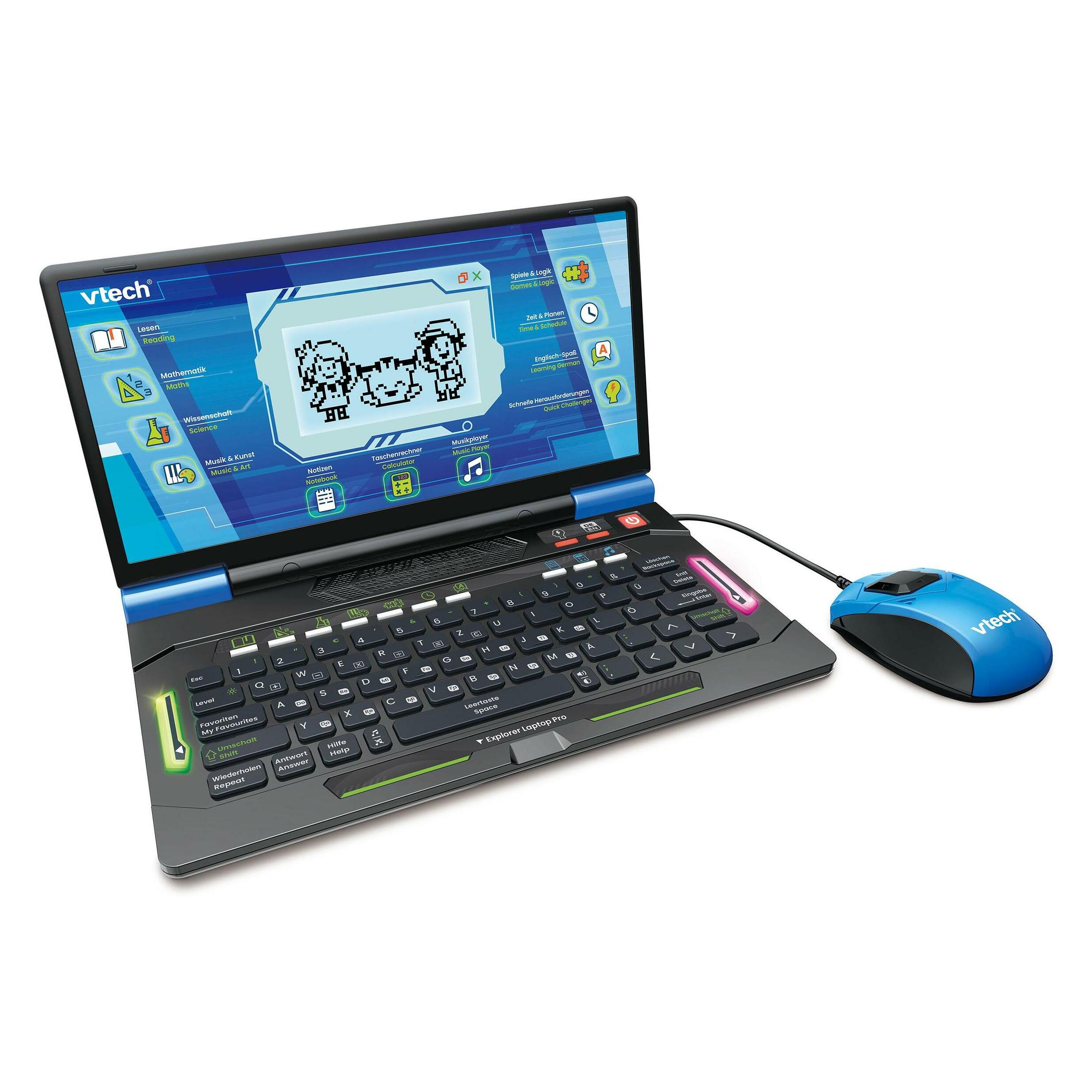 VTech Explorer Laptop Pro - kaufen bei Galaxus