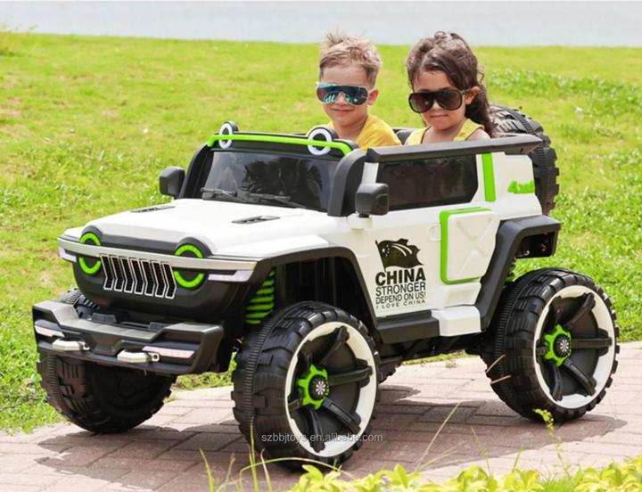 Kids Cars Ride On R/C SUV - kaufen bei Galaxus - Galaxus