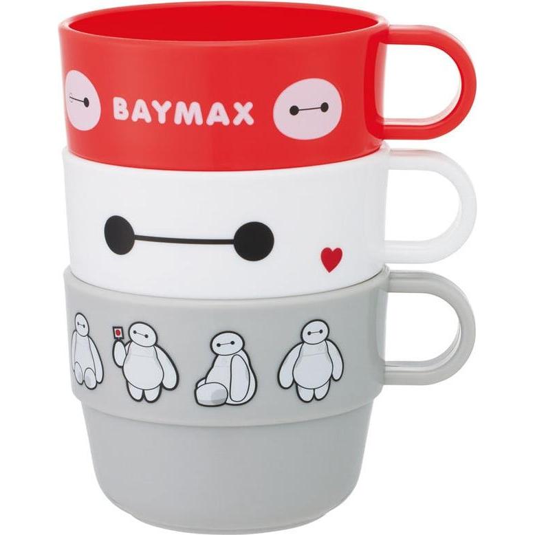 Disney Baymax Becher-Set für Kinder – 3-teilig - kaufen bei Galaxus