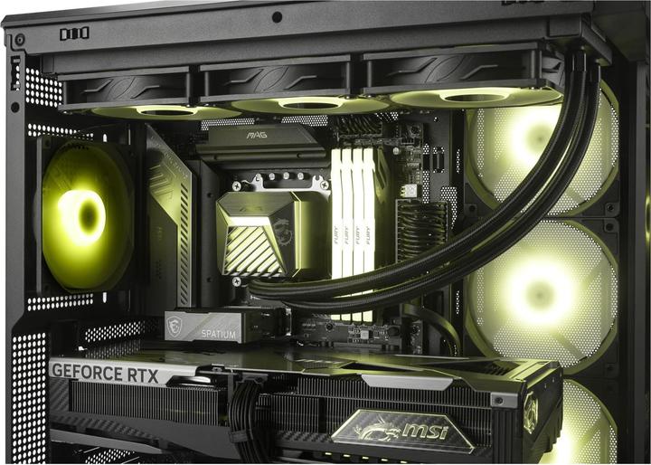 Captiva Highend Gaming R10-0028 Ryzen 7 MSI RTX 5080 - Galaxus