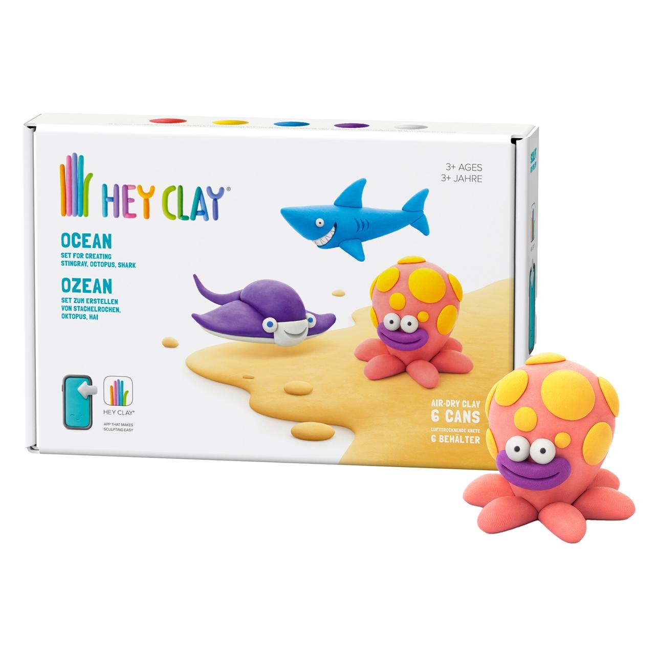 TM Toys Hey Clay Ozean - kaufen bei Galaxus - Galaxus