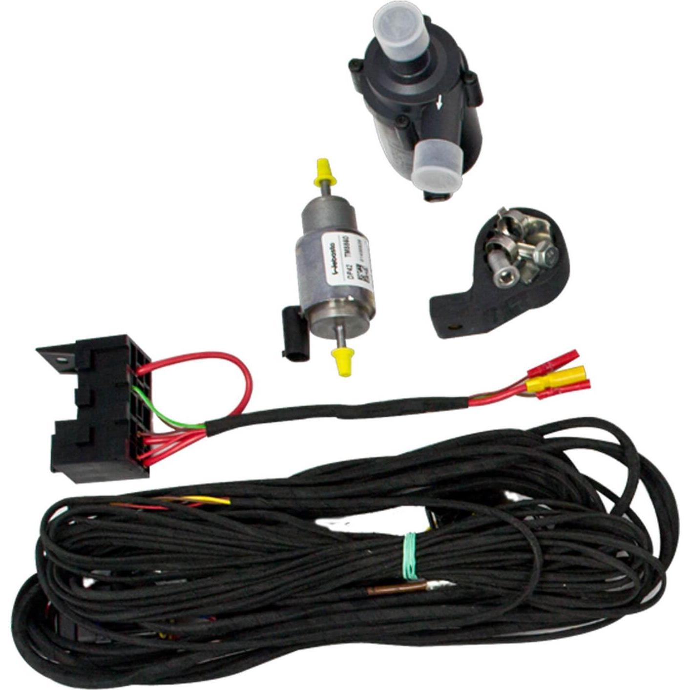 Webasto Chauffage autonome Thermo Top Evo 5 Diesel 12V/5kW
