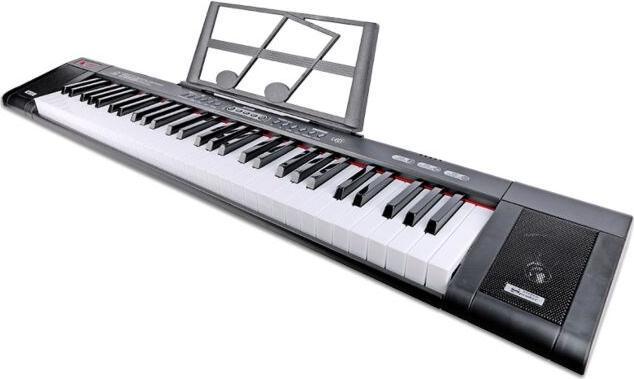 No Name Keyboard MQ 6151L Lern-Tastatur mit beleuchteten Tasten - Galaxus