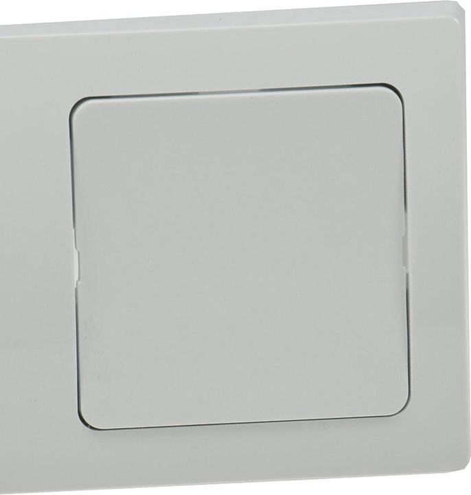 Chilitec DELPHI Blind-Abdeckung / Blende, Weiss - kaufen bei Galaxus ...