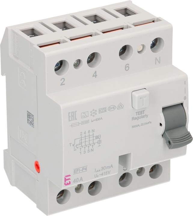 Max Hauri FI-Schutzschalter - buy at Digitec