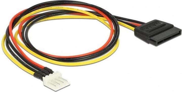 PowerGuard Power SATA 15-Pin to Floppy 4-Pin Adapter