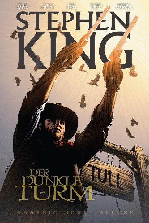 Panini Stephen Kings Der Dunkle Turm Deluxe - acquista su Galaxus