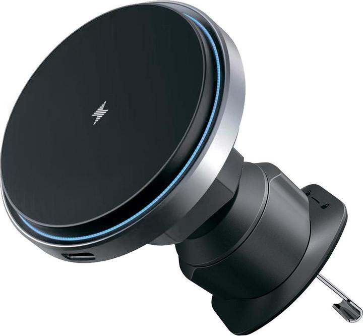Proove - Wireless Charging Car Holder Magic Circle Pro 15W, Schwarz ...