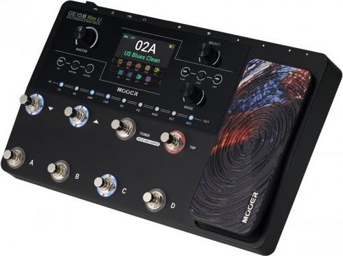 Mooer GE150 Max LI Multi-Effektpedal - kaufen bei Galaxus - Galaxus