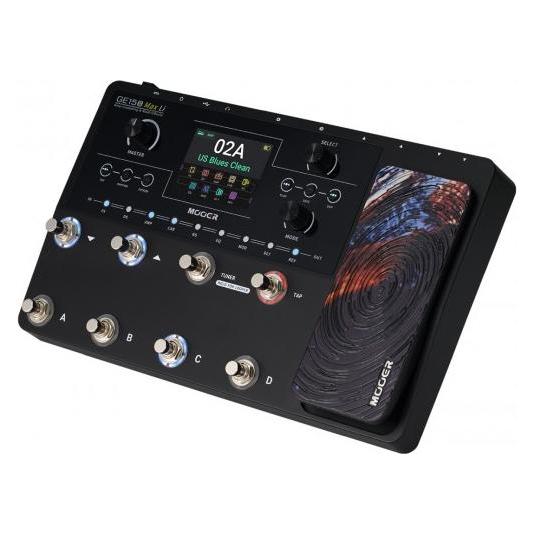 Mooer GE150 Max LI Multi-Effektpedal - kaufen bei Galaxus - Galaxus