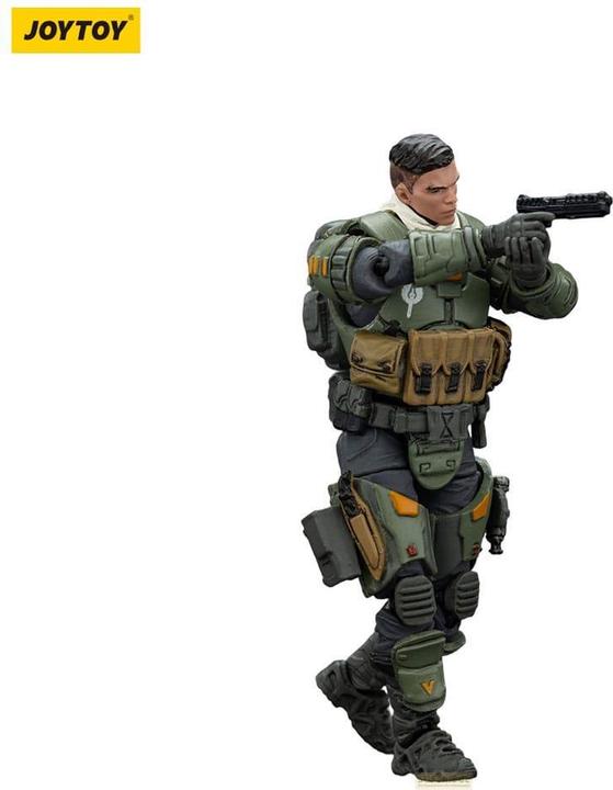 Joy Toy APOC Series Dark Source Actionfigur Bedrock Standard Combat ...