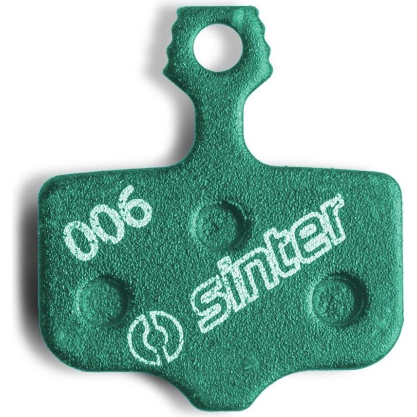 Sinter organique, MTB Race, vert, set, en boîte - acheter sur Galaxus