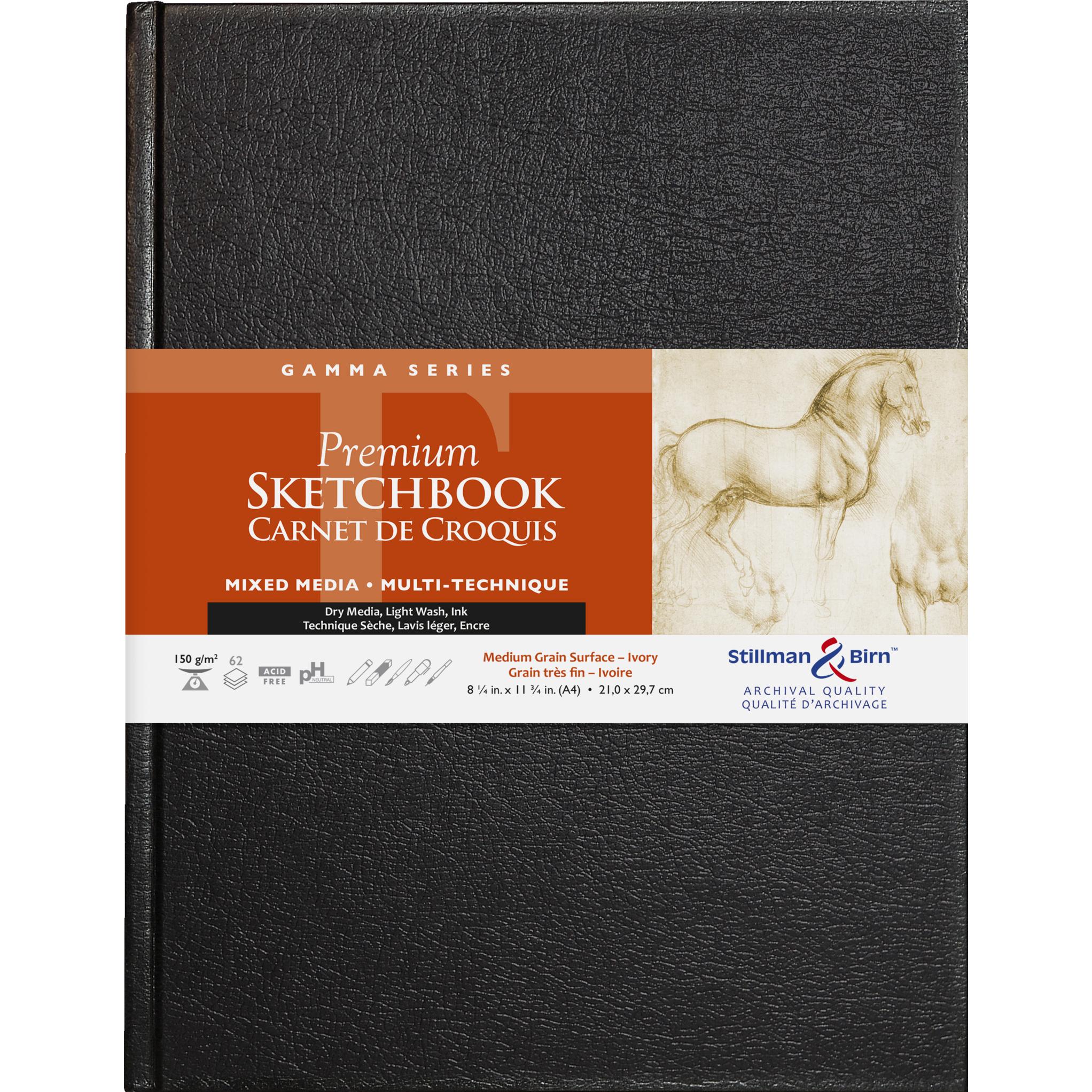 Stillmann & Birn Gamma Heft Soft - kaufen bei Digitec