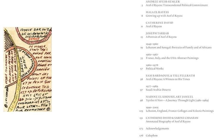 Hatje Cantz Aref el Rayess - kaufen bei Galaxus