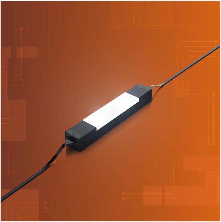 Light my bricks LMB 2.0 Meteor LED-Baustein 1x6 - Weiss (2er Pack ...