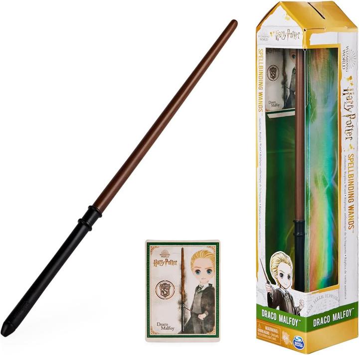 draco wand flexibility