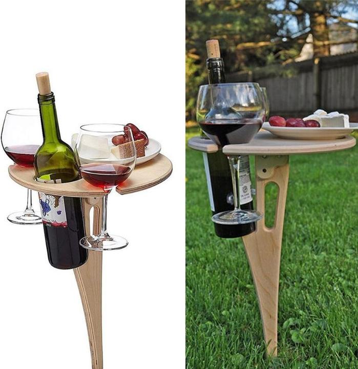 Werkstein Mini Outdoor Wein Tisch - kaufen bei Galaxus