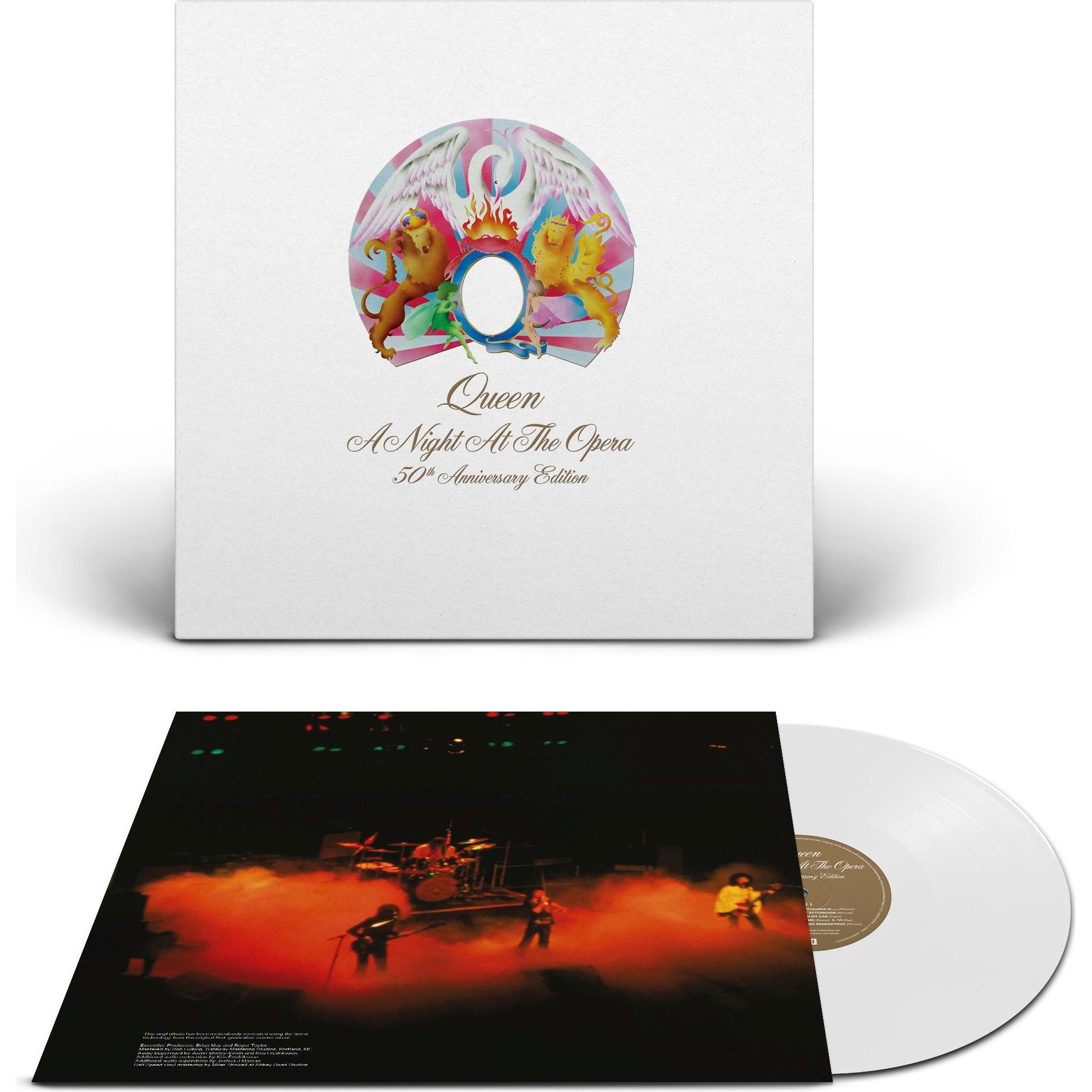 EMI A Night At The Opera (50th Anniversary Edition/Ltd - Galaxus