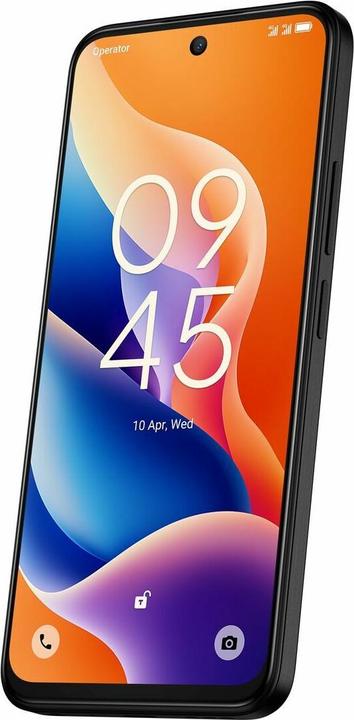 TCL 605 (128 GB, Obsidian Black, 6.67", Dual SIM, 4G) - Galaxus