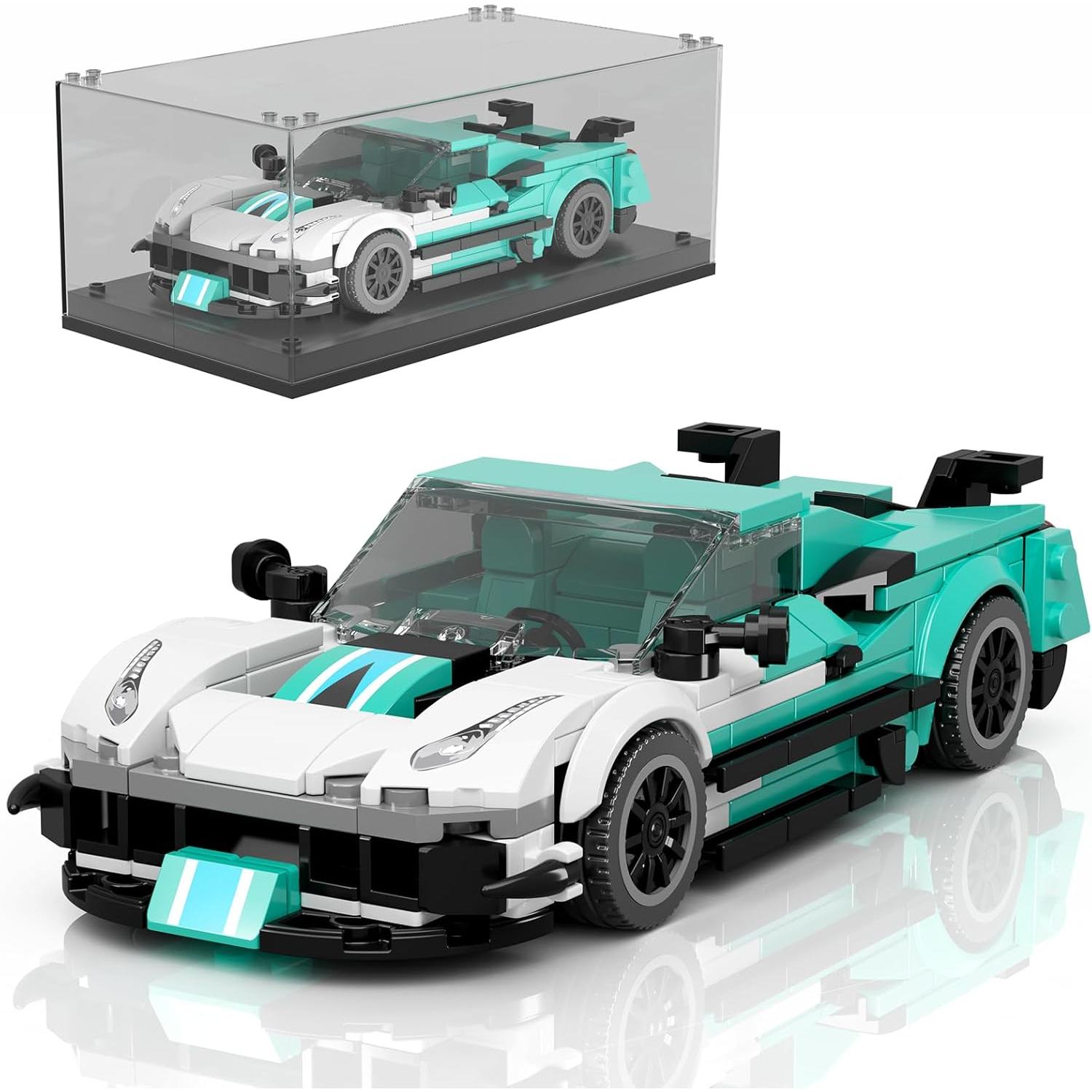 Mould King F8XX Supercar Modellbausatz - kaufen bei Galaxus