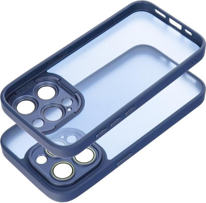 OEM Back panel cover VARIETE Case for IPHONE 17 Pro Max navy blue - Galaxus