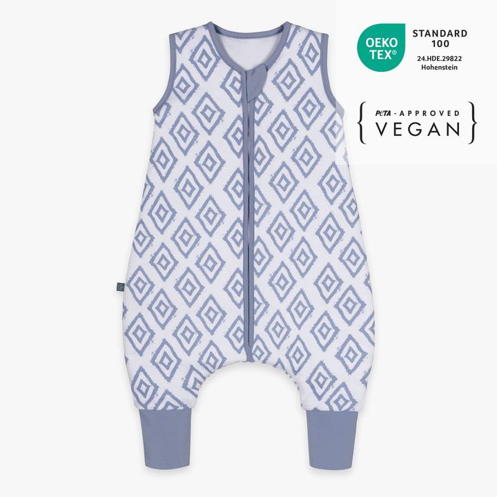 Emma & noah Schlafsack mit Füssen 2.5 TOG - kaufen bei Galaxus