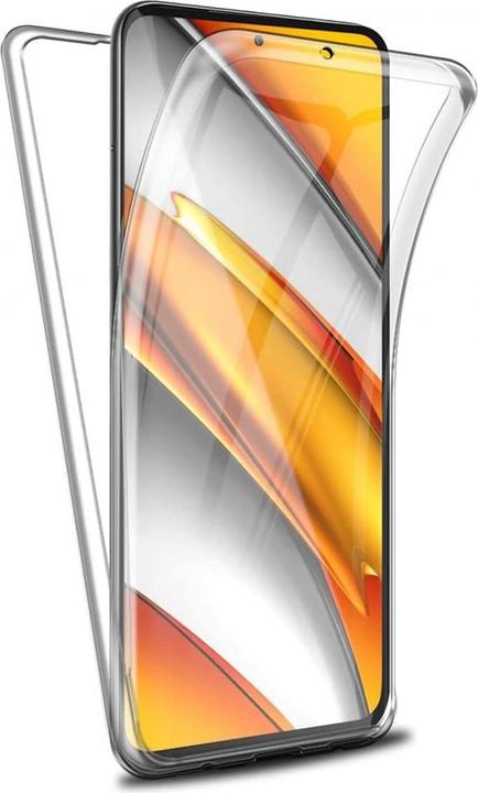 Screenguard 360° Screen & Body Protector Xiaomi Poco F3 Hülle mit Folie ...