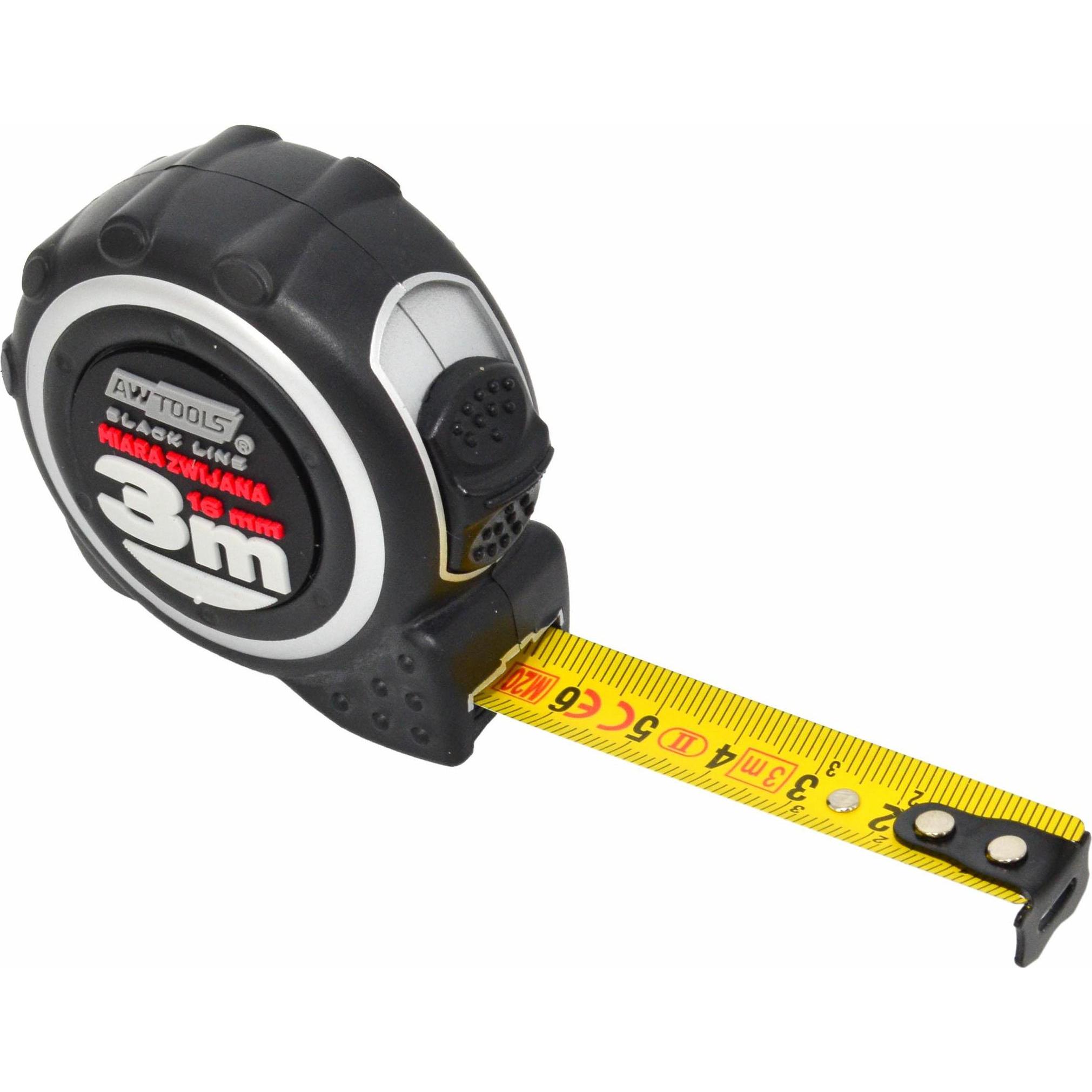 Awtools MIARA ZWIJANA GUMOWA TPR 3m/ 16mm (3 m) - buy at Galaxus