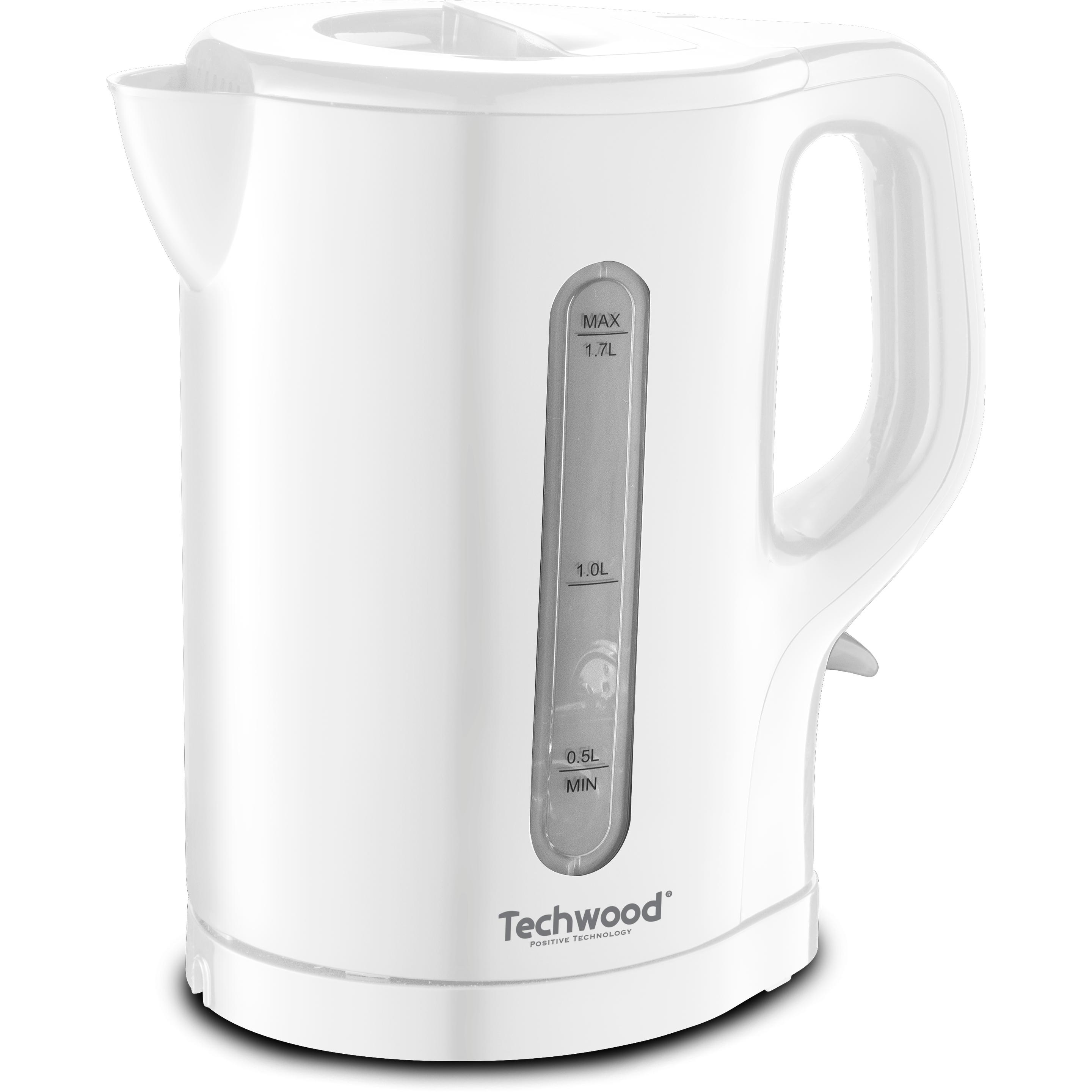 Catler Waterkoker 1,7 L, wit - kopen bij Galaxus