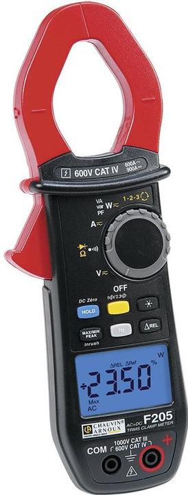 Chauvin Arnoux Current clamp, hand multimeter di - buy at Galaxus
