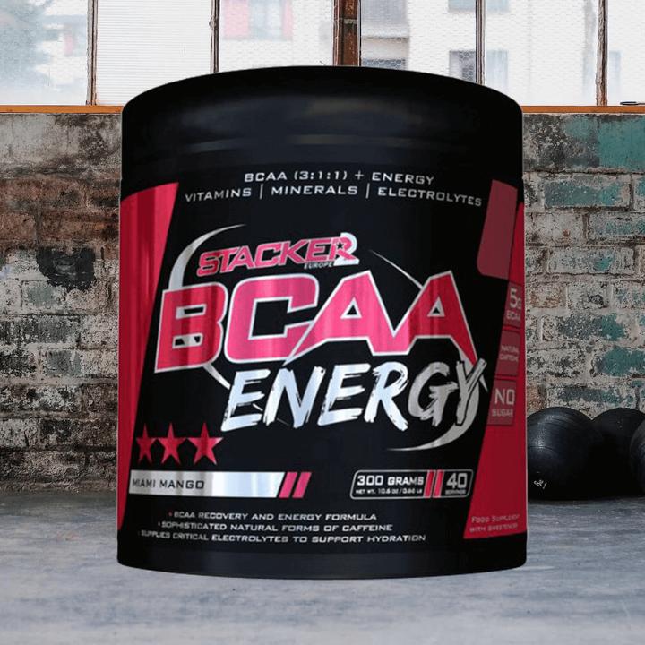 Stackers BCAA Energy - kaufen bei Galaxus